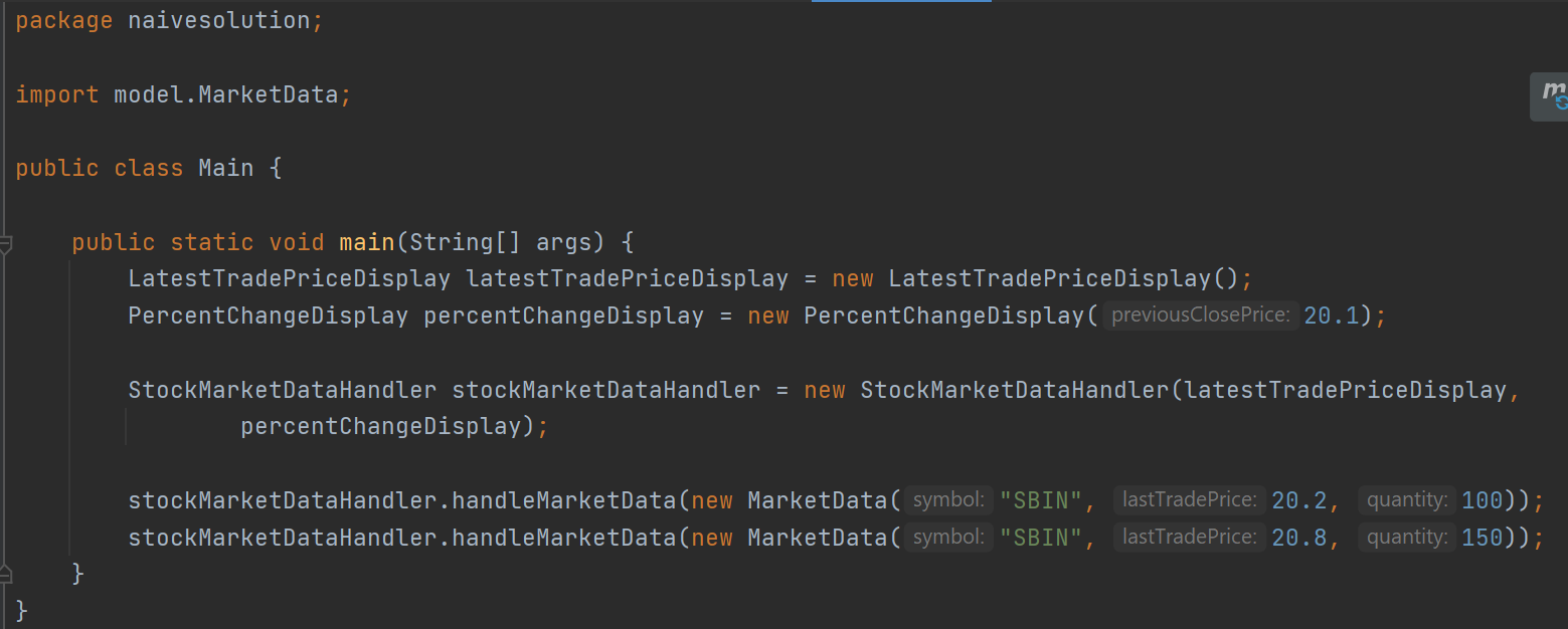 Observer Design Pattern | The Startup