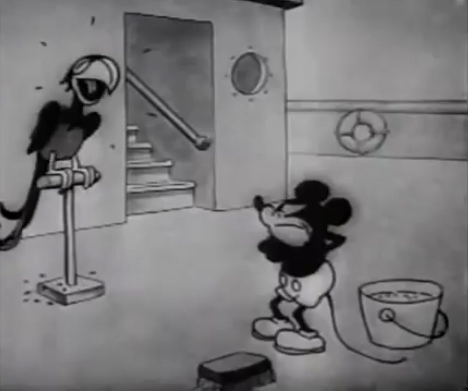 ANIMATION FUNDAMENTALS (With Walt Disney Animation Studios’ “Steamboat ...