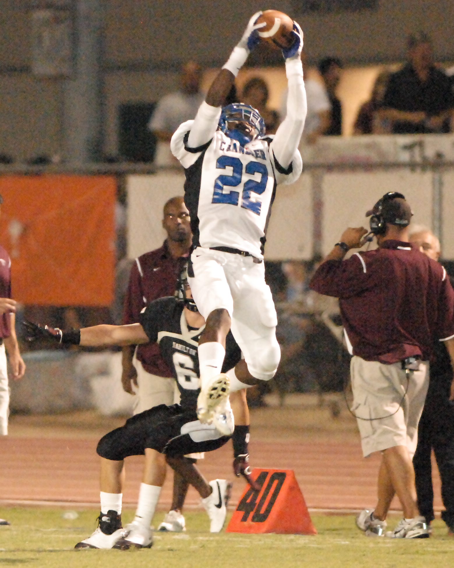 PHOTOS: Chandler vs. Hamilton 2009 | by Fabian Ardaya | The Battle For ...