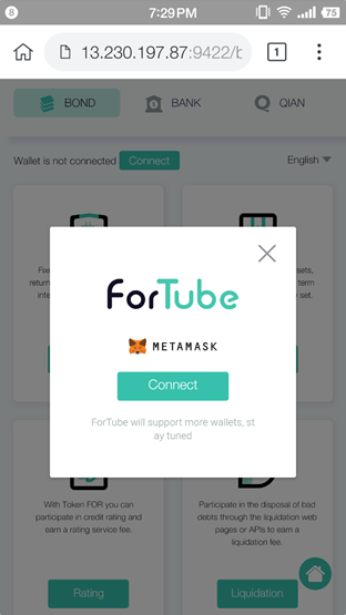 ForTube Bond User Guide — Mobile Version | by ForTube | ForTube | Medium