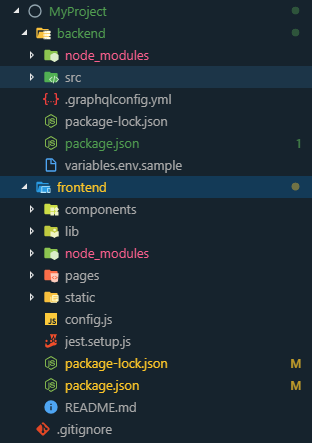Tutoriel React FR — Partie 1 (Next.JS / Apollo / GraphQL / Express.js) [FR/EN] | by Thibault Jp ...