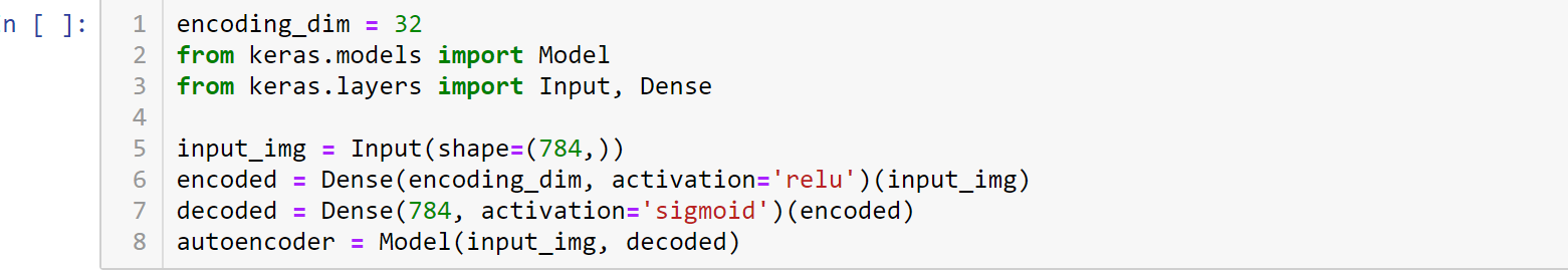 Autoencoder and PCA for Dimensionality reduction on MNIST Dataset…(with code).