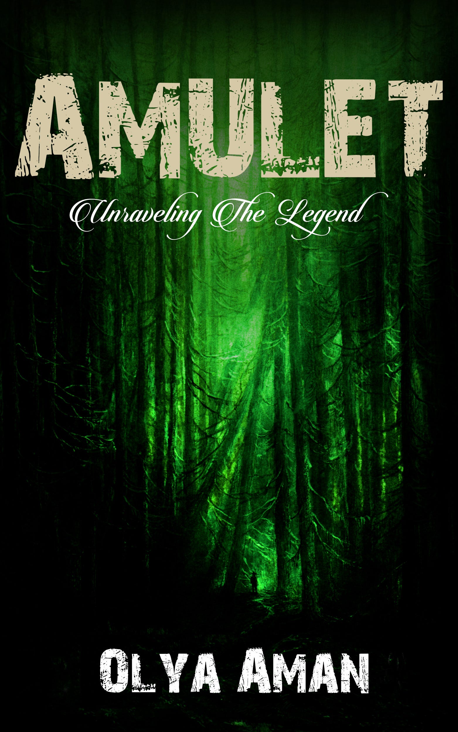 AMULET. UNRAVELING THE LEGEND | by Olya Aman | Infinity Series | Sep ...