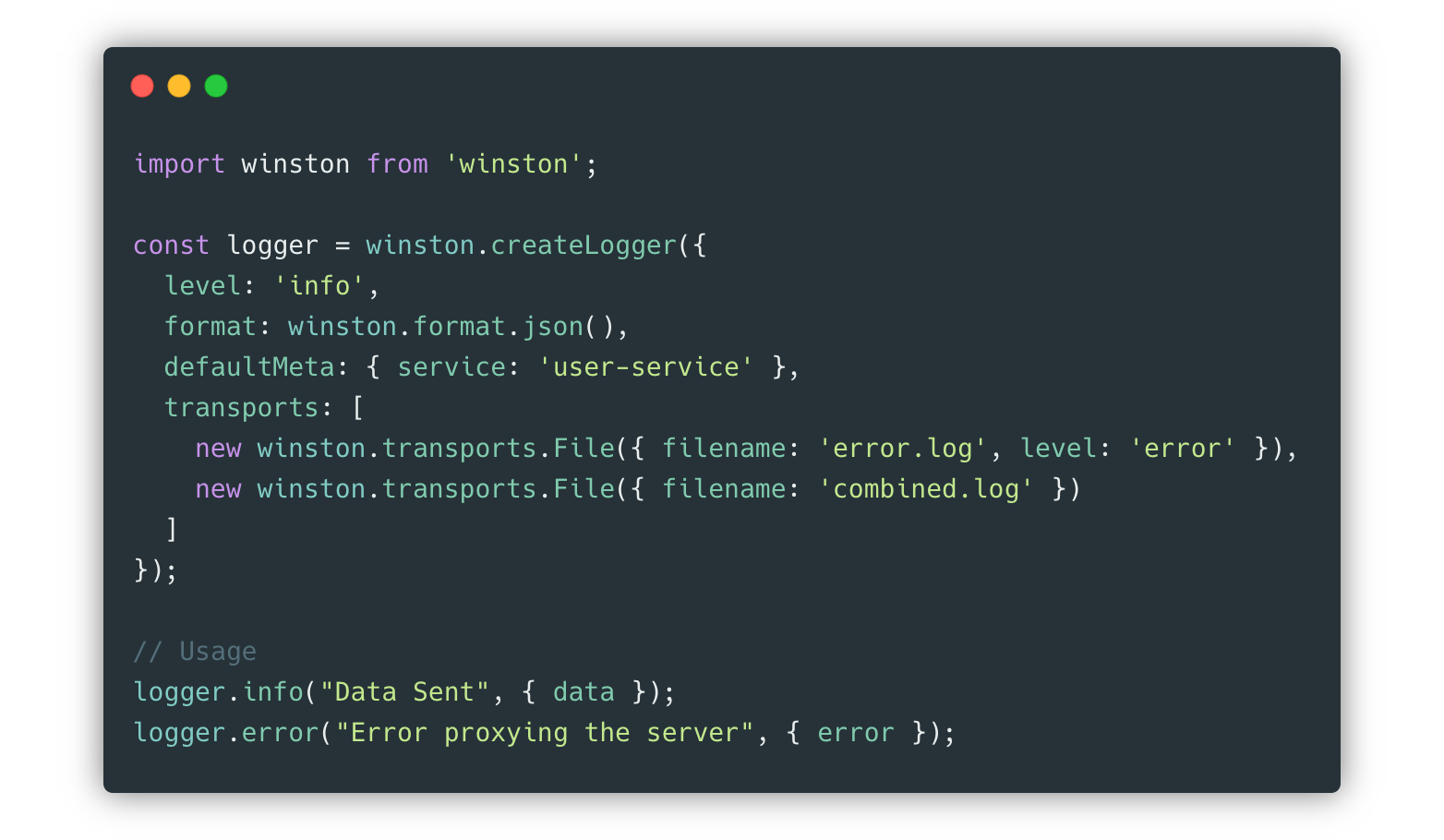 Building a Proxy Server in Koa for React SPA | by Param Singh | codeburst