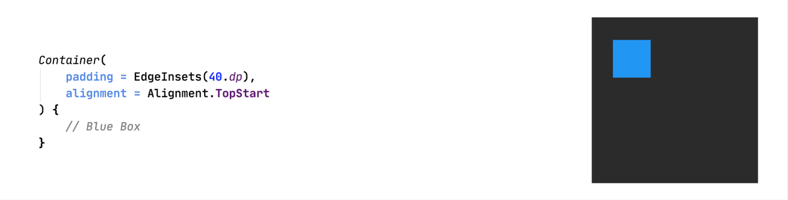 Jetpack Compose: Container Layout | by Ahmed Rizwan | Level Up Coding