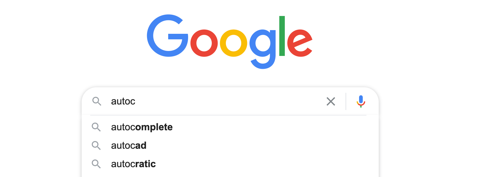 UI hands-on 01: Autocomplete using Javascript, Html, CSS | The Startup
