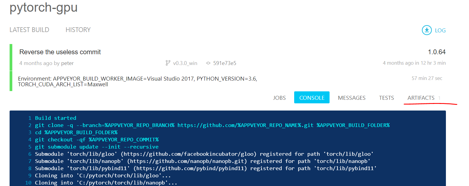Quick Guide for setting up PyTorch with Window in 2 mins | by mediumnok | codeburst