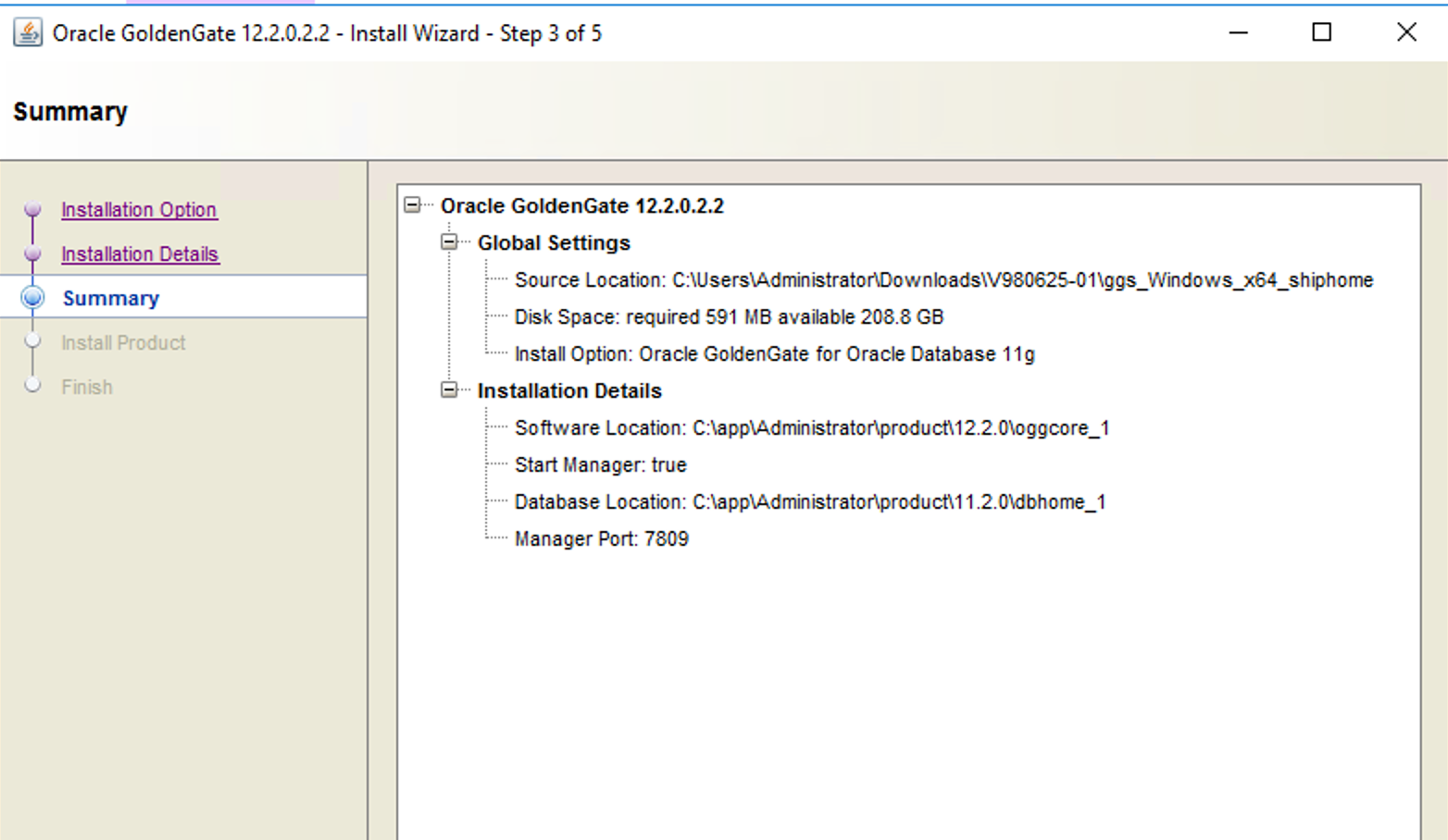 Setting Up Oracle GoldenGate 12. Oracle GoldenGate (OGG) enables… | by ...