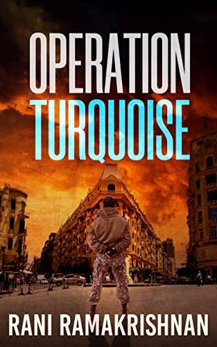 Book Review — Operation Turquoise: A Special Force Spy Thriller (The ...