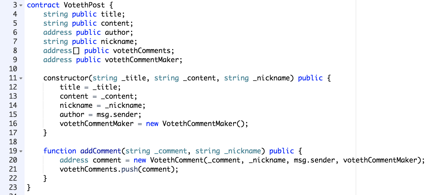 Subverting the Circular Reference Error in Solidity | by Kyle Bryant ...