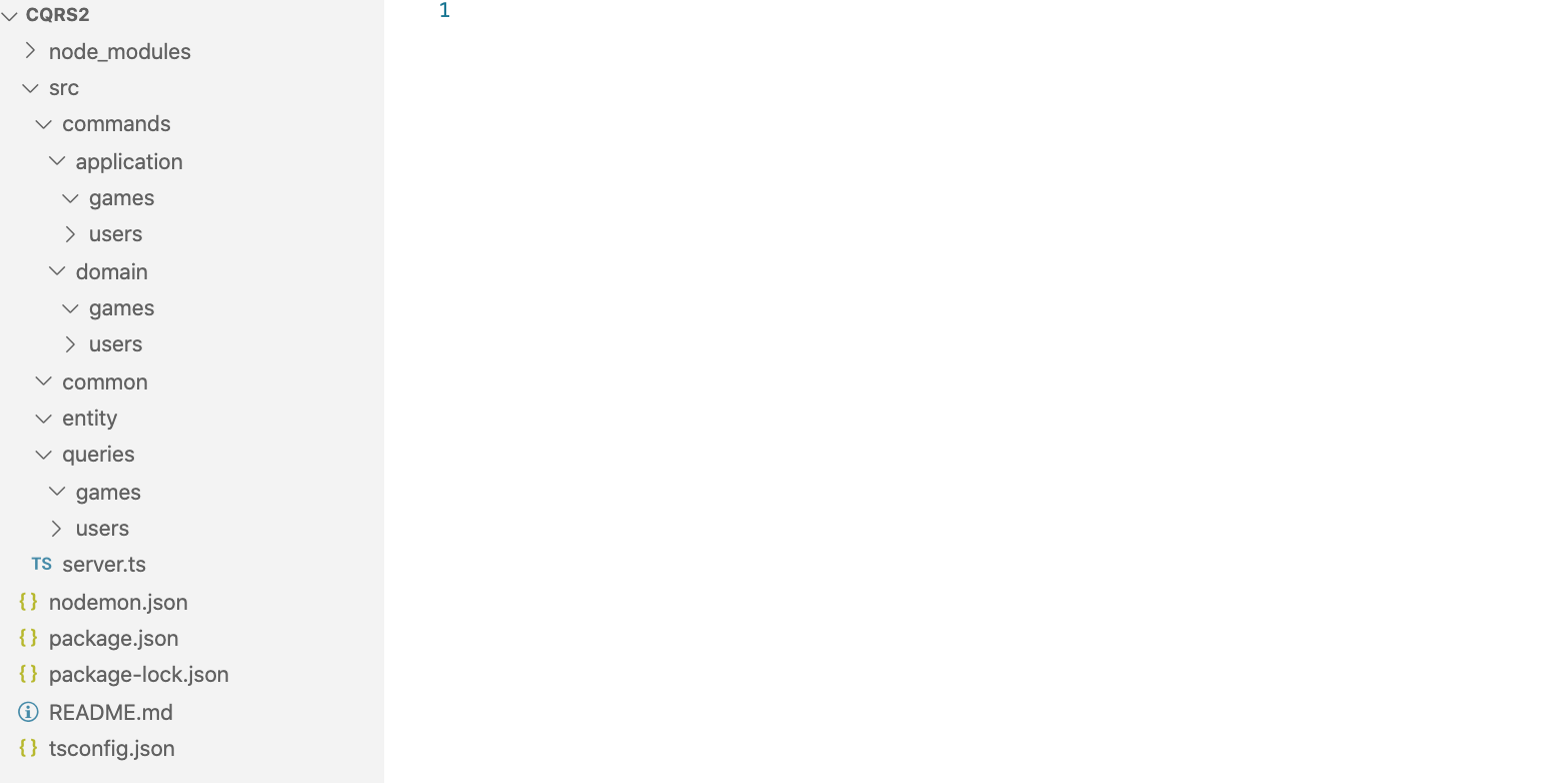 CQRS From Scratch With TypeScript | by Jesse Neumann | The Startup | Medium
