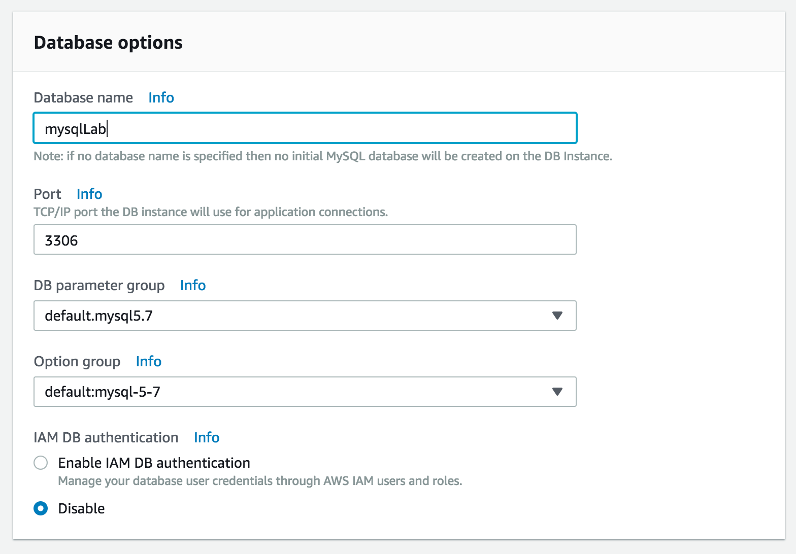 Step 1: Create RDS MySQL — AWS Serverless to MySQL | by HK_IT_ER | Medium