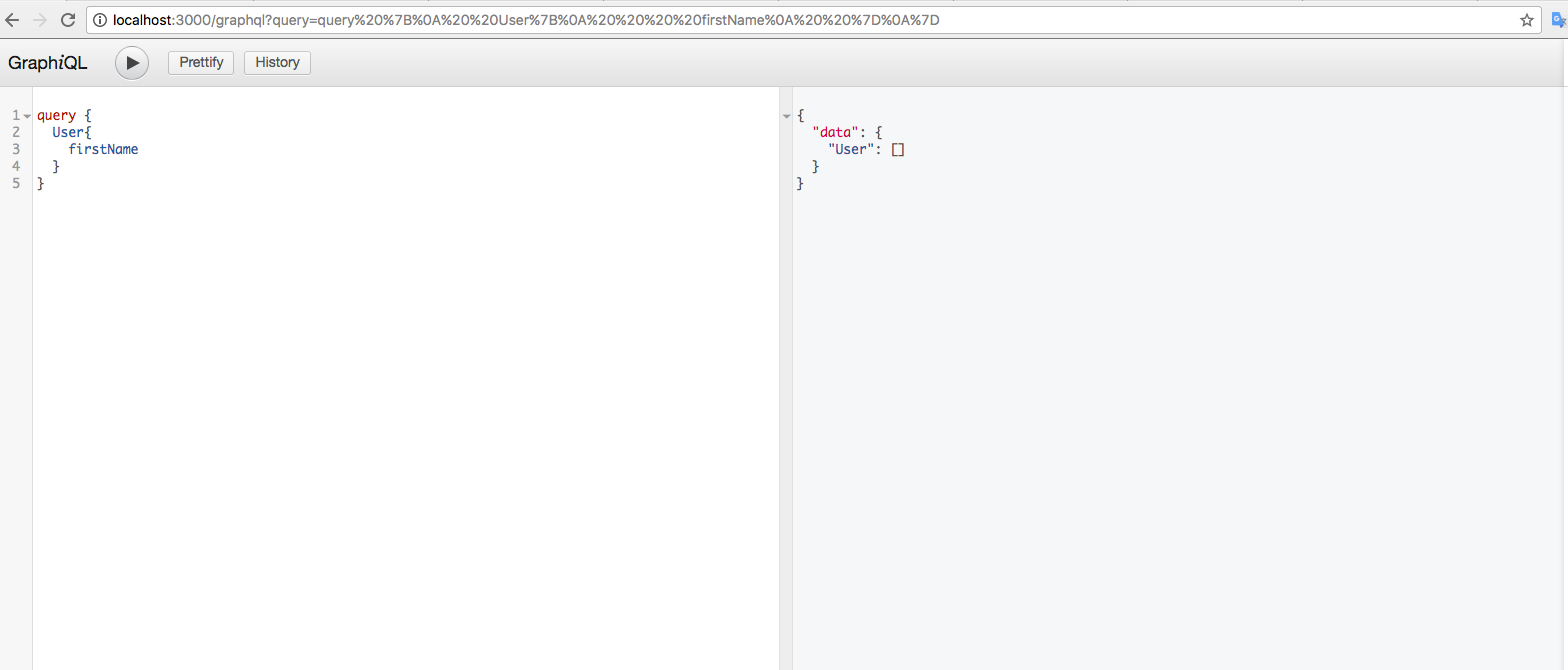 Creating A Graphql Server With Javascript By Rotimi Babalola Backticks And Tildes Medium