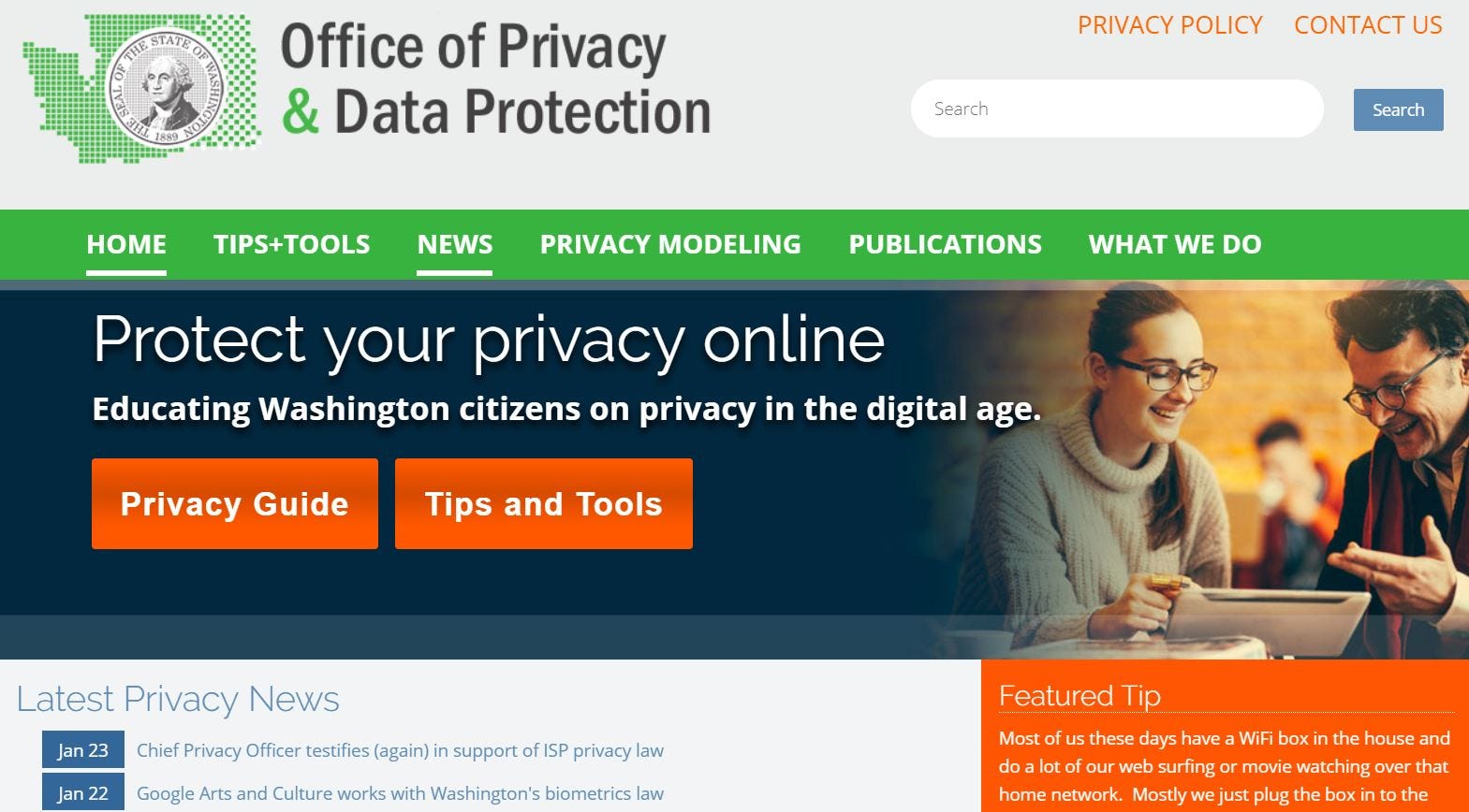 Seattle Times op-ed: Now are you ready to safeguard your personal data ...