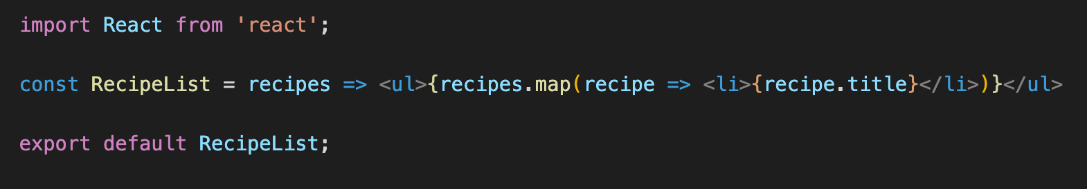 React Components: Functional vs Class | by Bahay Gulle Bilgi ...