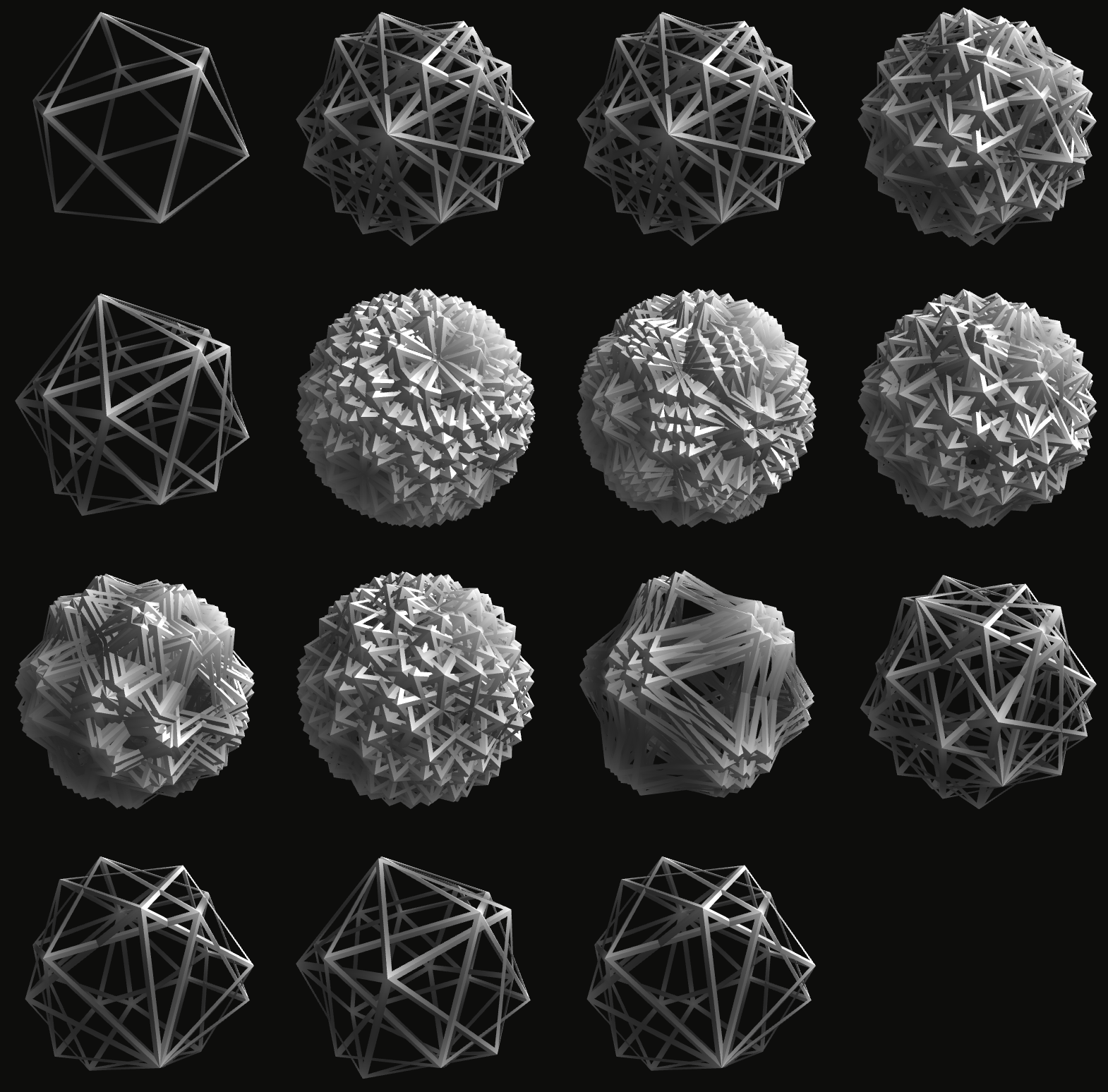 Designing with Polyhedra. In a previous article I showcased… | by ...