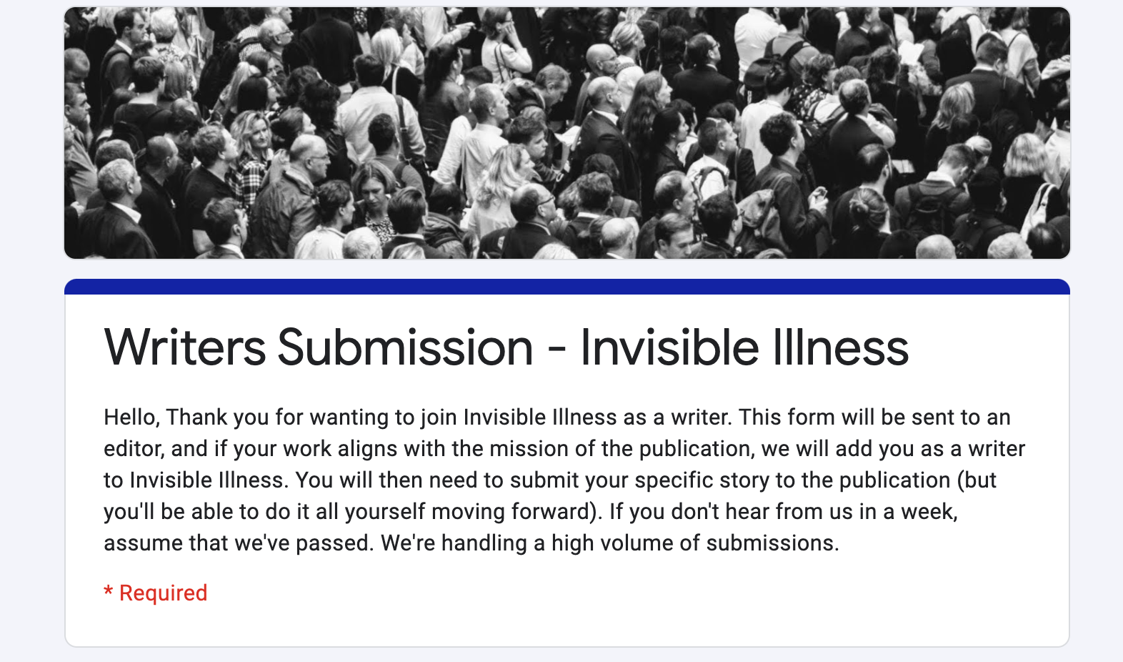 How to Write for Invisible Illness | by Meredith Arthur | Invisible ...