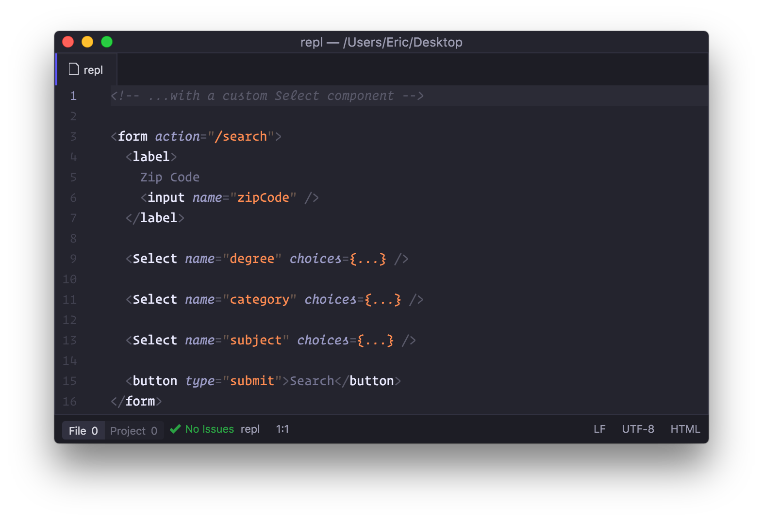 Teaching React Without Using React. | by Eric Clemmons | Medium