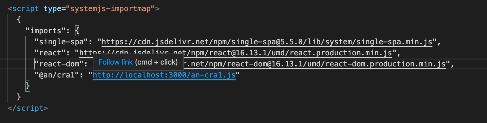 [Part 2] Building a micro-frontend app with single-spa and React CRA ...