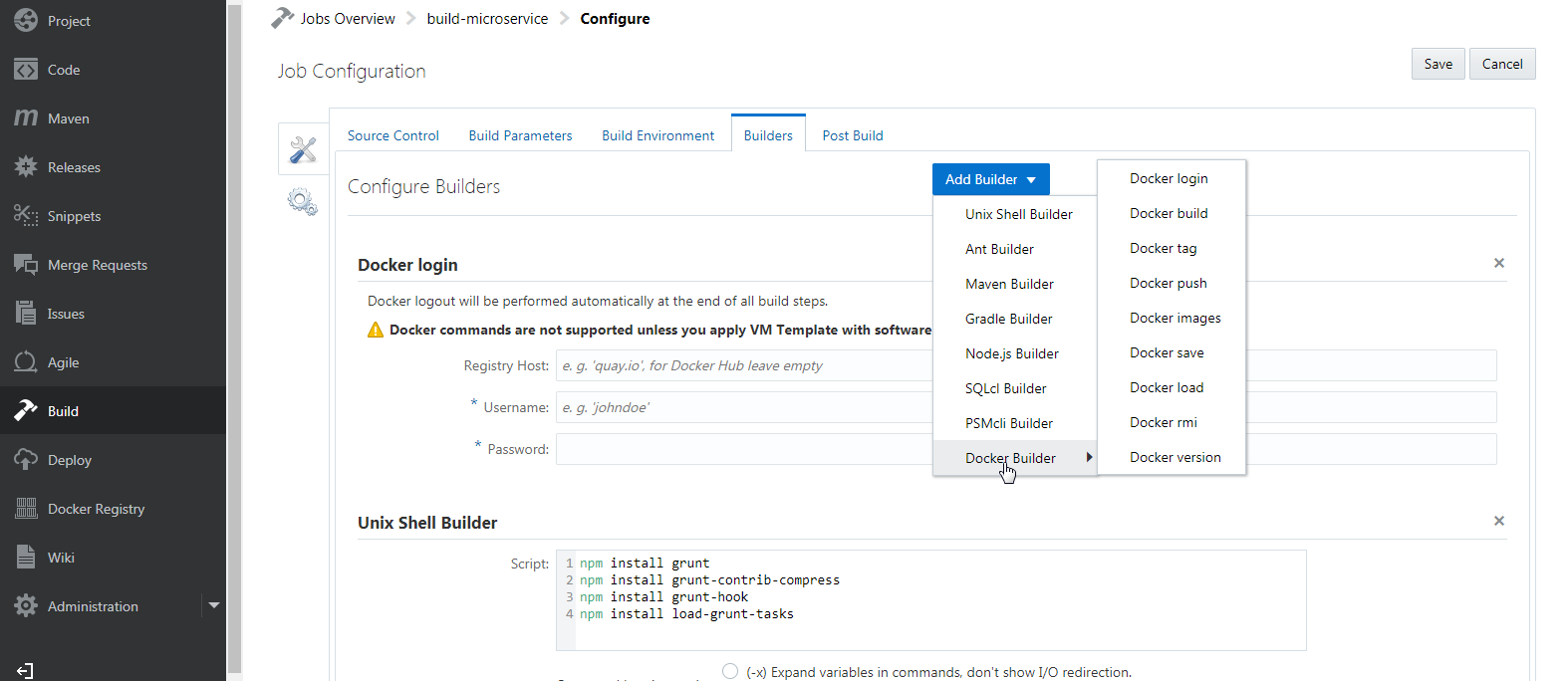 Introducing Build Pipeline In Oracle Developer Cloud By Abhinav Shroff Oracle Groundbreakers