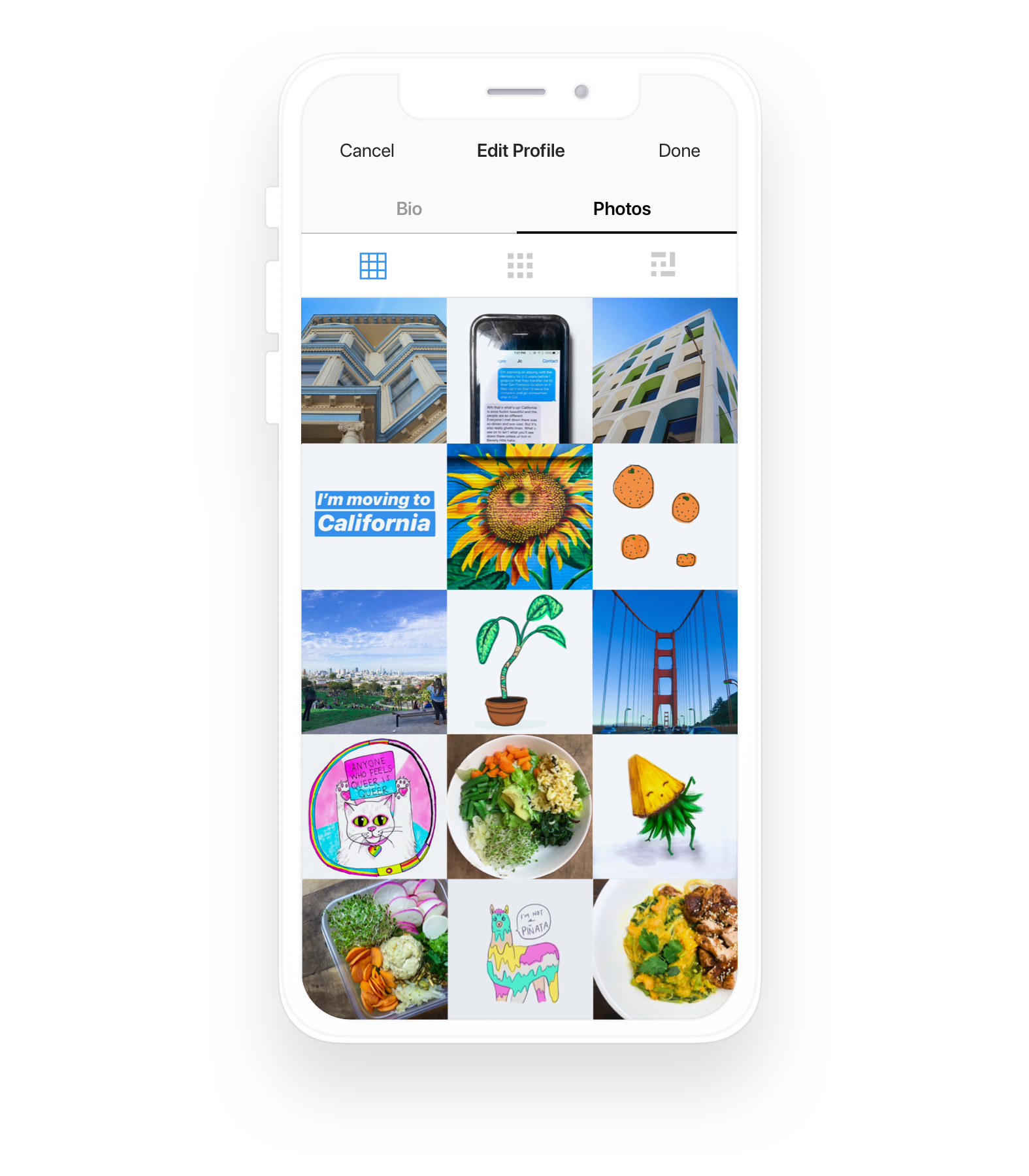 Instagram — Profile Styling - Prototypr