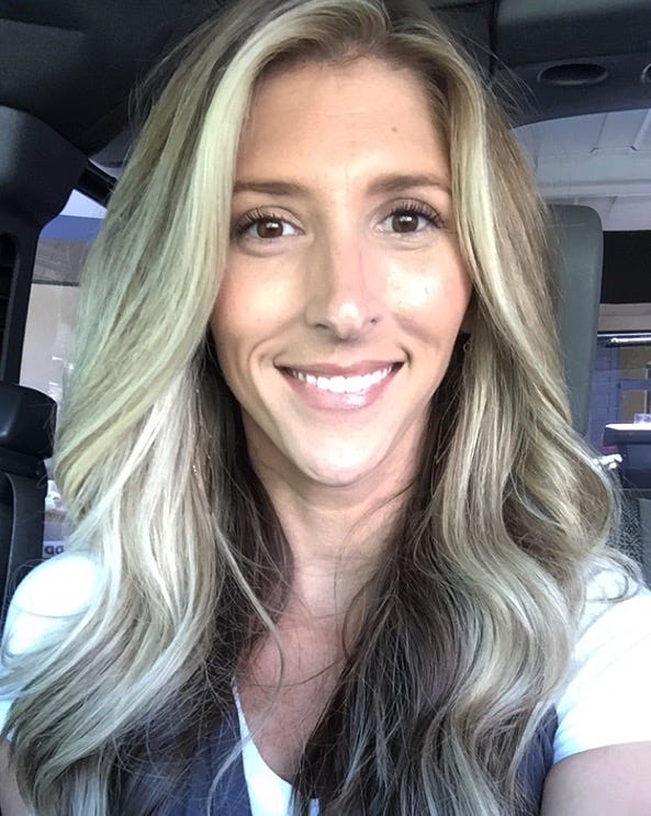 Amber Cox Telegraph