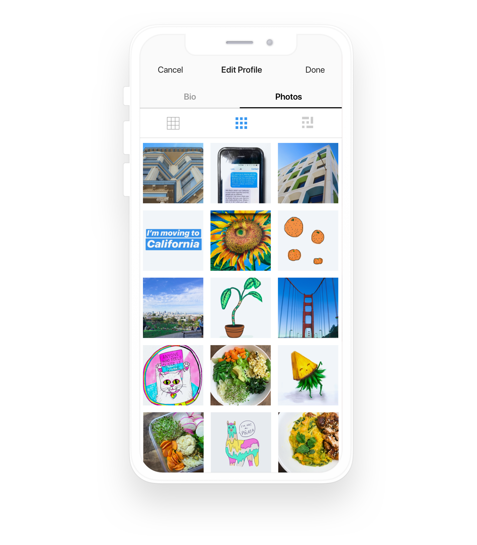 Instagram — Profile Styling - Prototypr