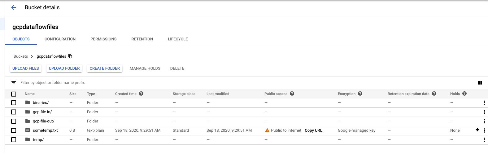 How To Run a GCP Dataflow Pipeline From Local Machine | by Bhargav ...