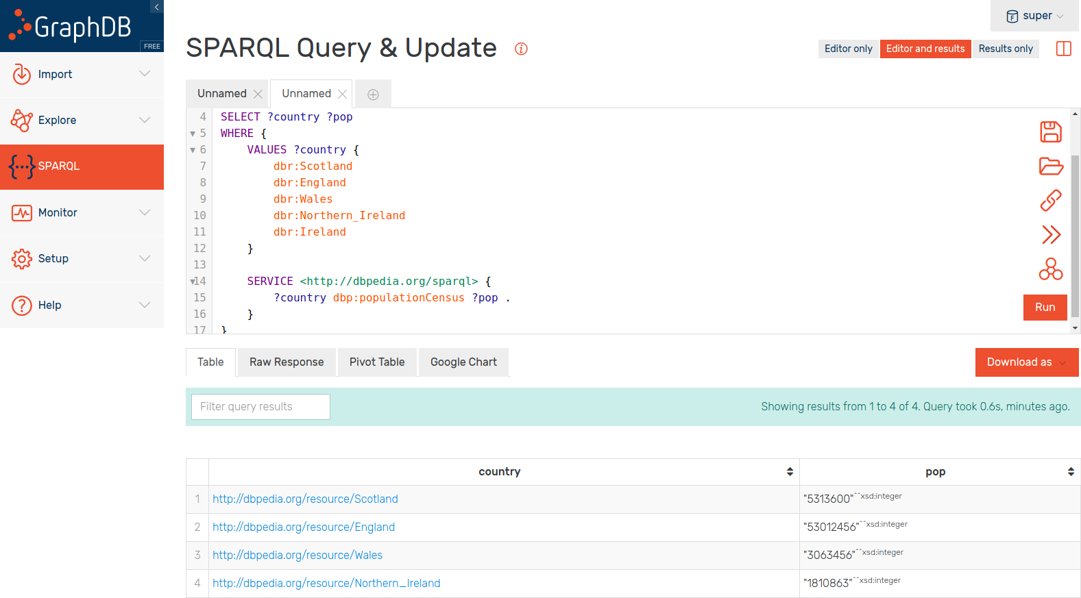 Constructing More Advanced SPARQL Queries | by Angus Addlesee ...