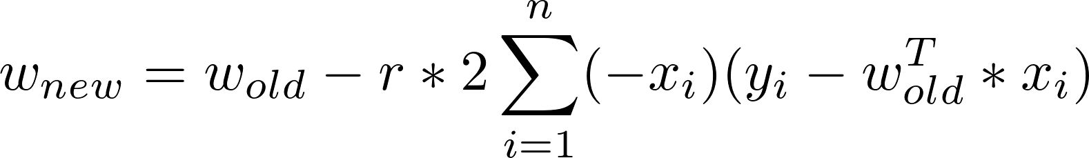 Implementing Stochastic Gradient Descent For Linear Regression 30 Lines Of Python By Shubham