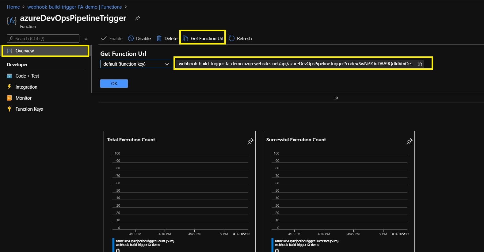 Trigger a pipeline using a webhook | by Aniket Prashar | Level Up Coding