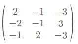 Regular Inverse & Pseudo Inverse Matrix Calculation using Singular ...