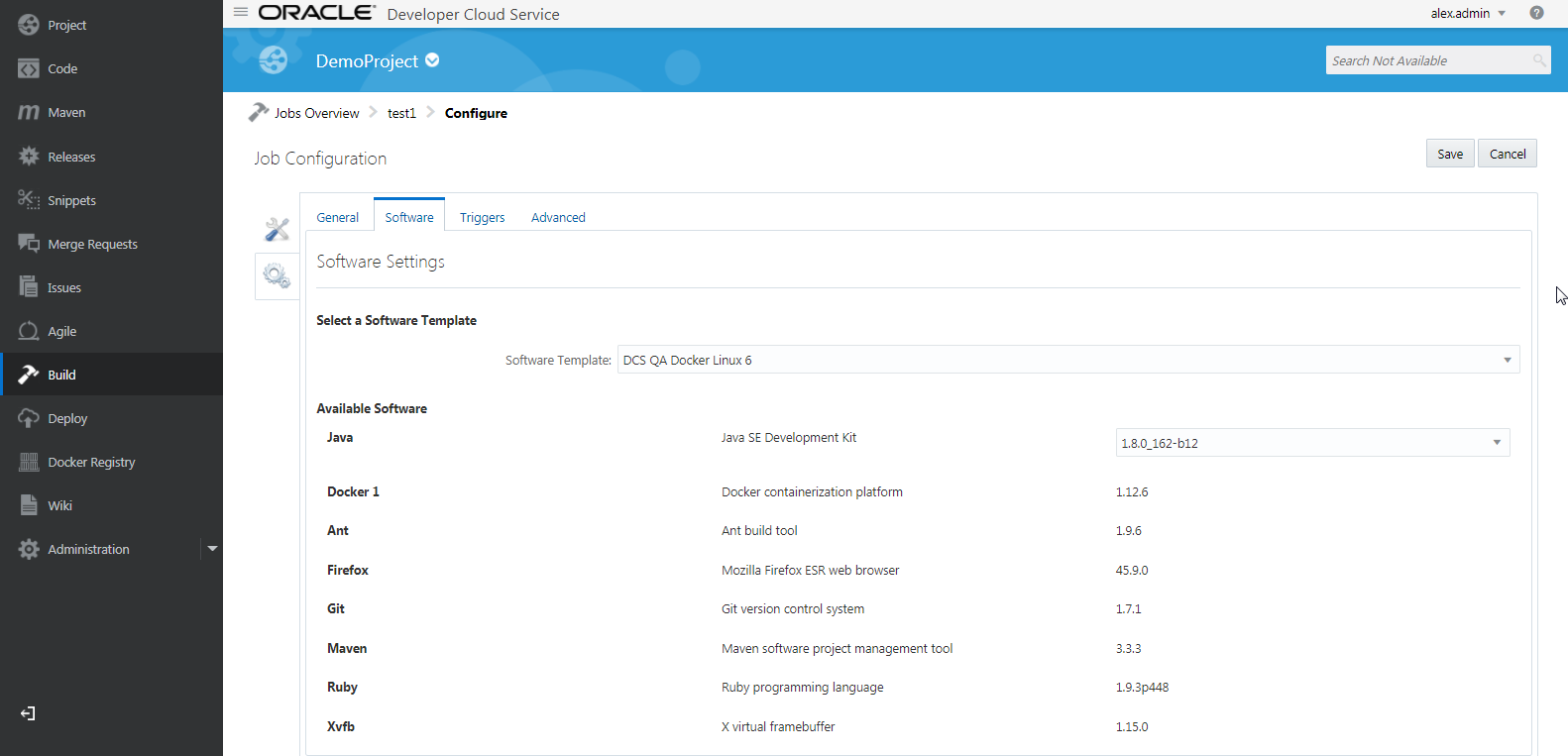 Introducing Build Pipeline In Oracle Developer Cloud By Abhinav Shroff Oracle Groundbreakers 5350