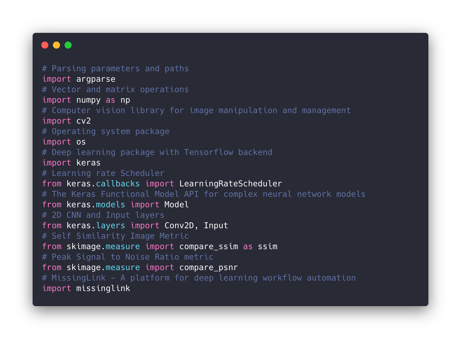 Zero Shot Super Resolution Part 3: Training the Model
