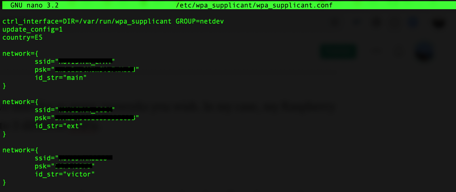 Raspberry Pi 3 Connect To Multiple Wifis And Set Multiple Static Ips 2701