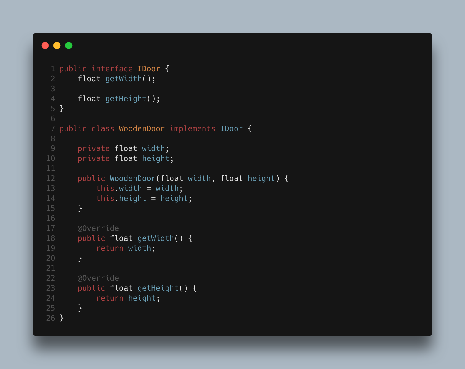 Design Patterns: From C# to Java. For the third time in my live I’m ...