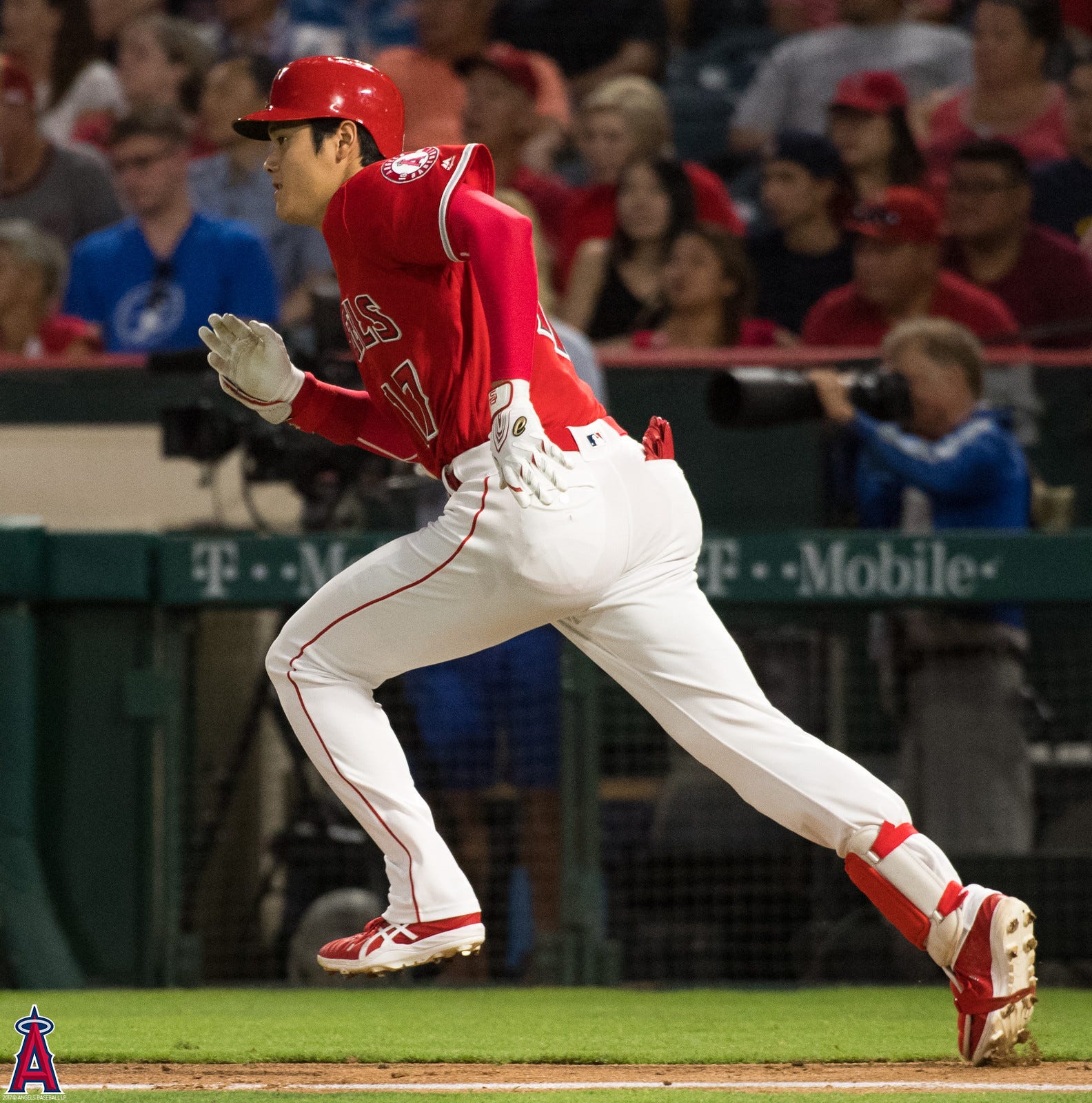 Game Gallery: Tigers @ Angels, 8/7/18 | by Angels Baseball | The Halo Way