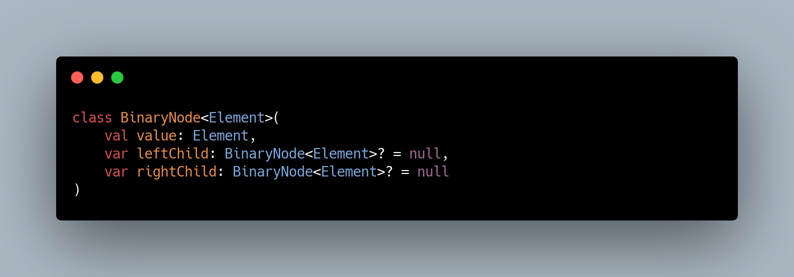 Binary Trees And Traversals In Kotlin By Jonathan Tang Medium