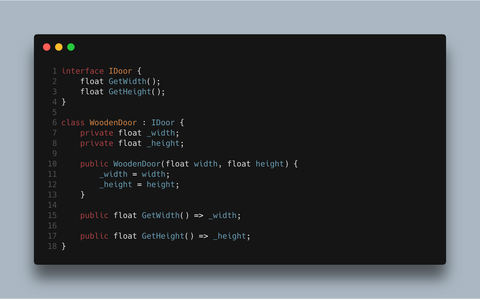 Design Patterns: From C# to Java. For the third time in my live I’m ...