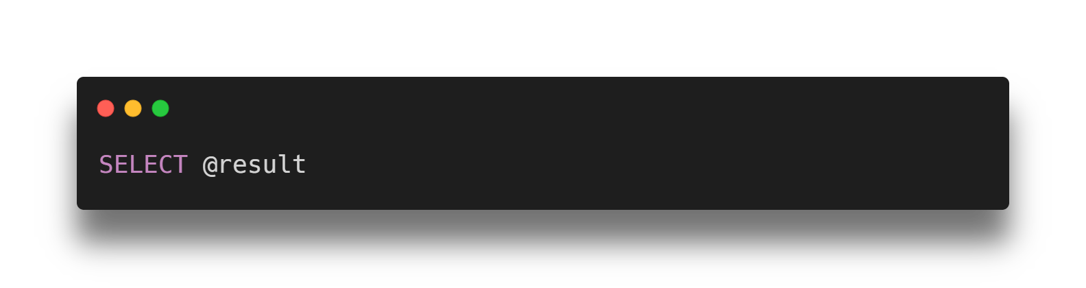 Basic Stored Procedure in SQL | CodingWithYash