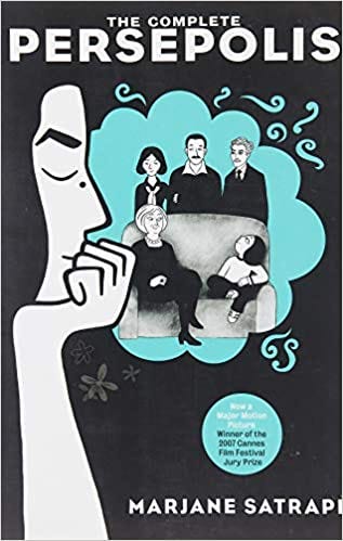 Persepolis de Marjane Satrapi