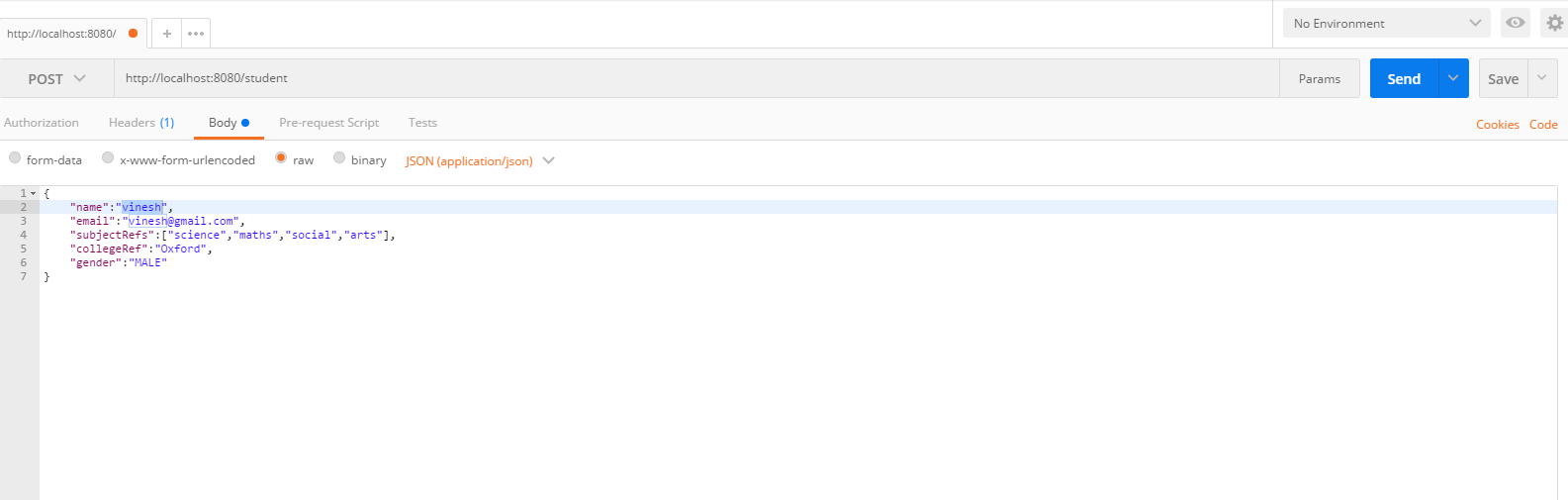 Spring Boot + MongoTemplate — Best GET API Filtering With Multiple Properties | by Vinesh ...
