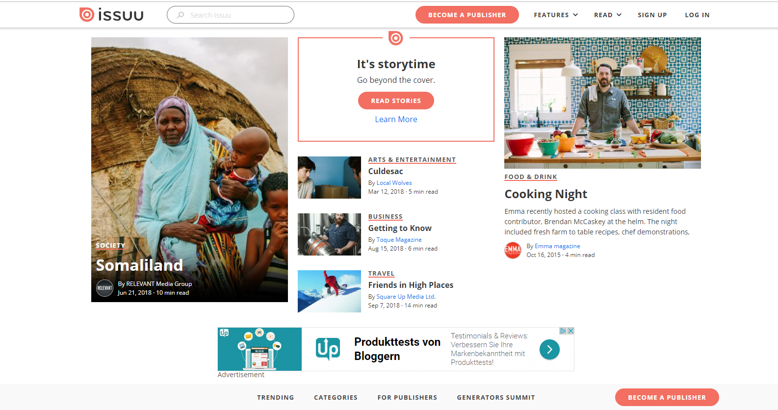 How to Create Online Magazine Free in Only 5 Steps (Including Pictures ...