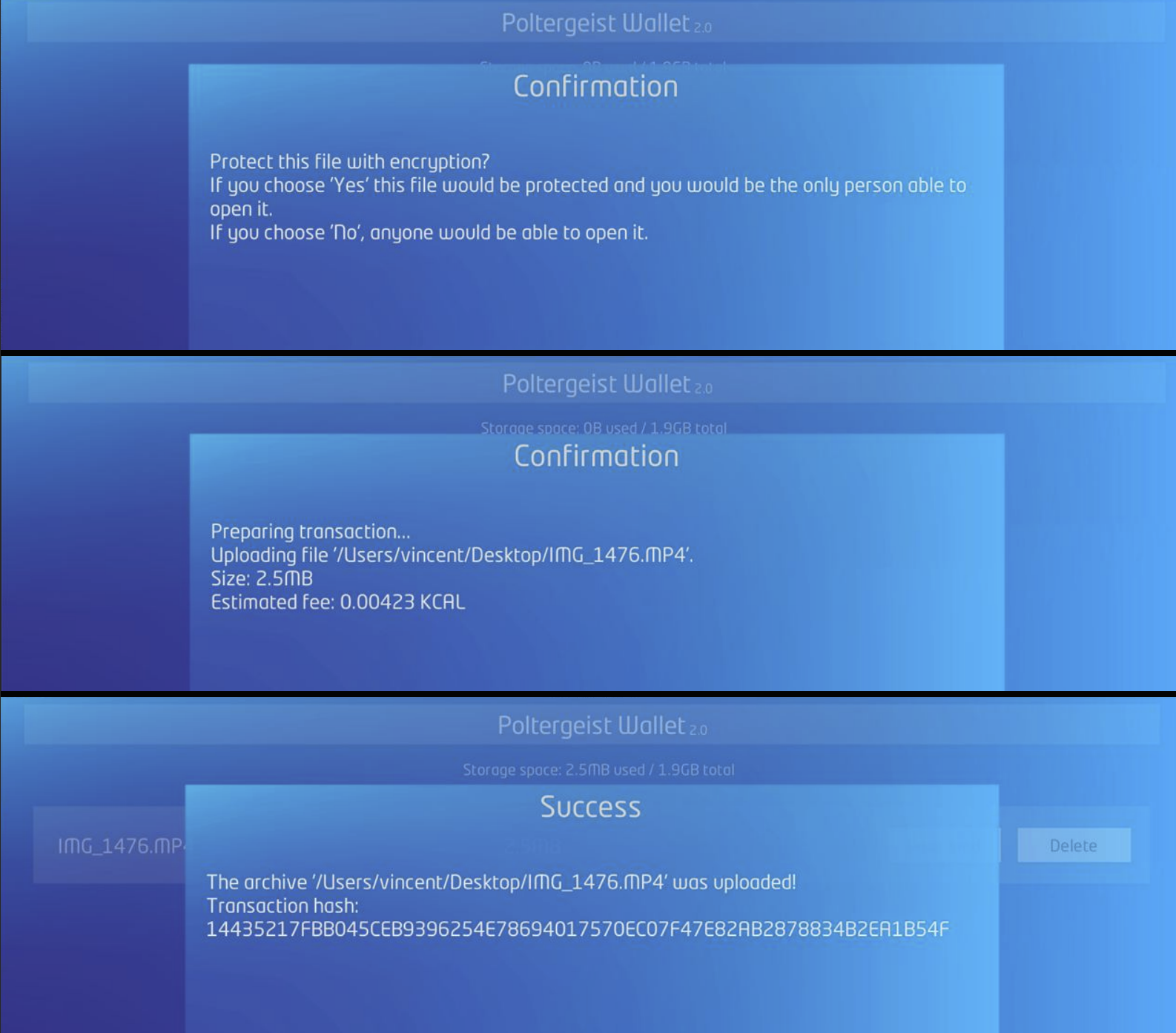 Poltergeist 2.0. Poltergeist has completed its evolution… | by Jay ...