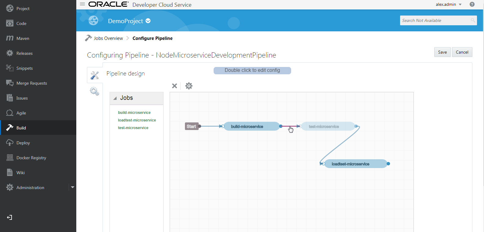 Introducing Build Pipeline In Oracle Developer Cloud By Abhinav Shroff Oracle Groundbreakers