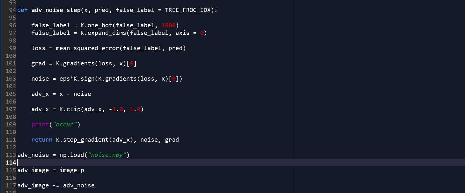Breaking Machine Learning With Adversarial Examples