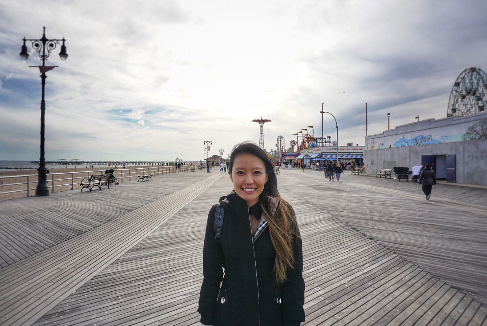 A Trip Across the Brooklyn Bridge to Brighton Beach | by Keenan Ngo ...