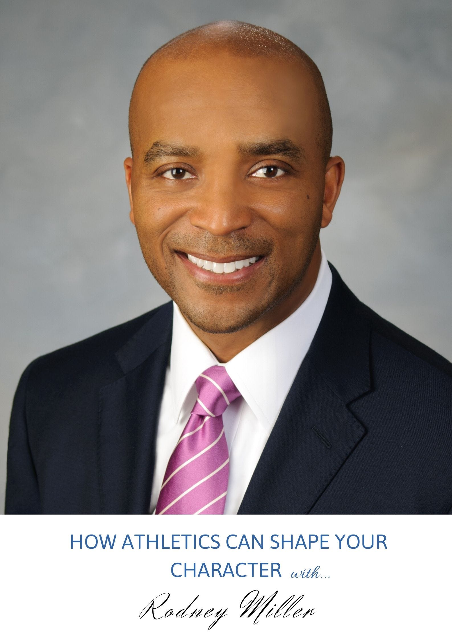 Rodney Miller On How Athletics Can Shape One's Character, An Interview ...
