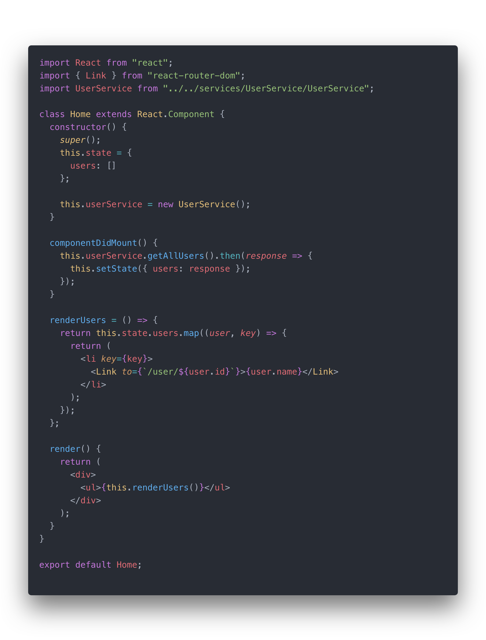 Creating an Organized React App. So you wanna create a cool and hip ...
