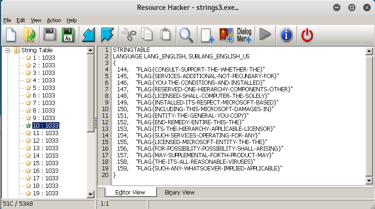 MalwareTech Beginner Malware Reversing Challenges Strings Walkthrough | by David Gilman | Medium